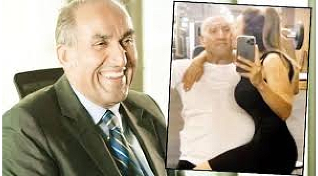 Ali Vakkas Altınbaş'ın 11 Yıldır Sürdürdüğü Yasak Aşkını Eve Gelen Su ...